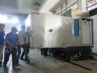 China Temperature Humidity Chamber  / enivronmental simulation vibration shaker chamber for sale