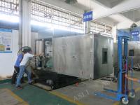 China Temperature Humidity Chamber  / enivronmental simulation vibration shaker chamber for sale