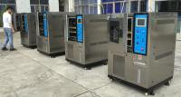 China Hot Cold Thermal Cycling Chamber Humidity Test Equipment -40°C 150°C 408L for sale
