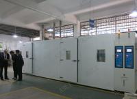 China Stability Conditioning Constant Temperature Humidity Environmental Walk In Test Chamber for sale