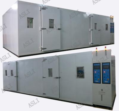China Customized Walk In Climatic Test Chamber Environmental Test Equipment for sale