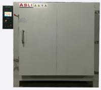 China High Temperature Muffle Furnace 1300°C Vacuum Hardening Furnace 400x400x400mm for sale