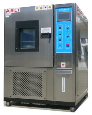 China Fast Temperature Change Chamber 15°C/min Linear Rapid High Low Thermal Shock Test Machine for sale
