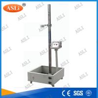 China Falling Ball Impact Testing Machine AS-DB-200 Max Height 2m Steel Ball Weights Optional for sale