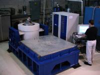 China Electrodynamic Vibration Shaker Table 1000N to 20000N Sine Force 3-3500Hz Testing Equipment for sale
