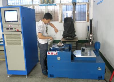 China Electrodynamic Shaker And Vibration Testing Table ES-6 6000N 180 / 250Kg Max Load for sale