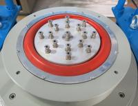 China Electrodynamic Shaker Vibration Test System 4500kg Max Load 350000N Force for sale