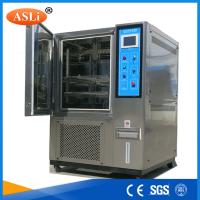 China Ventilation Aging Testing Chamber Rubber Aging Tester 200°C 45L for sale
