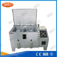China Humidity Temperature Controlled Salt Fog Test Chamber 2000L Corrosion Test for sale