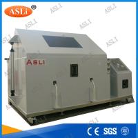 China Humidity Temperature Controlled Salt Fog Test Chamber 2000L Corrosion Test for sale