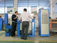 China Electrodynamics Vibration Test Equipment High Frequency Vibration Tester 3-3500Hz 25mm Displacement for sale