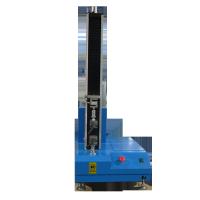 China Servo Control Tensile Strength Tester Plastic Testing Machine 50kgf 300mm for sale