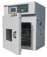 China Laboratory Vacuum Drying Oven 200°C PID SSR Timer 450x400x400mm for sale