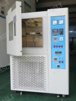 China Rubber Ozone Corrosive Aging Test Chamber / Static and dynamic ozone test equipment for sale