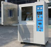 China Rubber Ozone Corrosive Aging Test Chamber / Static and dynamic ozone test equipment for sale