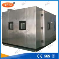 China Walk-in Temperature Humidity Testing Room,  Environmental Walk-in Chamber for sale
