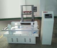 China Transport Simulation Vibration Testing Machine 100-1000kg Load CE Certified for sale