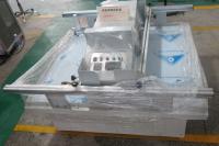 China Programmable Packaging Box Vibration Test Machine 100kg Load 300RPM for sale