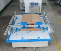 China Programmable Packaging Box Vibration Test Machine 100kg Load 300RPM for sale