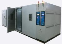China Customized Walk In Environmental Chamber -70~150°C Temperature Humidity Test Cabinet for sale