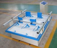 China Programmable Packaging Box Vibration Test Machine 100kg Load 300RPM for sale