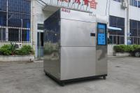 China Three Zone Thermal Shock Test Chamber, PCB Environmental Thermal Shock Test Equipment for sale