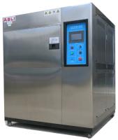 China Customized Programmable Thermal Shock Chamber with -65℃ ~ +150℃ Temp CE ISO SGS for sale