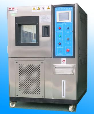 China Desktop Temperature Humidity Test Chamber 80L SUS304 Stainless Steel CE for sale