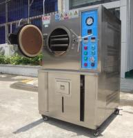 China Steam Aging Chamber PCT Pressure Cooker Tester for NdFeB Magnet Iron 25L 135°C for sale