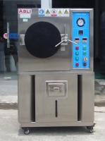 China Electronic PCT chamber / HAST Testing Chamber with Safety Protective Device for sale