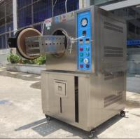 China Electronic PCT chamber / HAST Testing Chamber with Safety Protective Device for sale