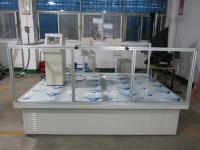 China 1500x1500mm Transport Vibration Shaking Machine 1000kg Load for Package Cargo Testing for sale
