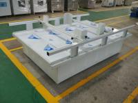 China Furniture Transport Simulation Testing Machines / Transport Vibration Table for sale