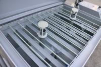 China ASLI ASTM B117 Salt Spray Fog Test Chamber 900x500x600mm for Paint Coating for sale