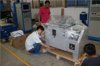 China Salt Spray Mist Aging Environment Testing Chamber For Electrical Component Parts for sale