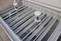 China Salt Spray Mist Aging Environment Testing Chamber For Electrical Component Parts for sale