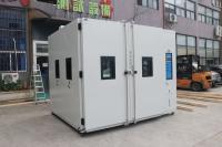 China Large Walk In Climatic Test Chamber -70°C to 150°C 20-98% RH Programmable Temperature Humidity for sale