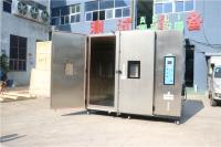 China Walk In Temperature Humidity Test Chamber -40 to 150C 4500L Custom Size with Protection for sale