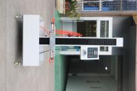 China Battery / Mobile Phone / Electronic Products Pneumatic Drop Test Machine for sale