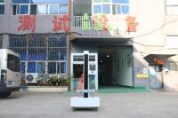 China Battery / Mobile Phone / Electronic Products Pneumatic Drop Test Machine for sale