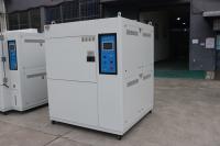 China Automatic Programmable Thermal Shock Test Chamber -40℃ to +150℃ 500x400x400mm for sale