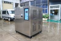 China Automatic Programmable Thermal Shock Test Chamber -40℃ to +150℃ 500x400x400mm for sale