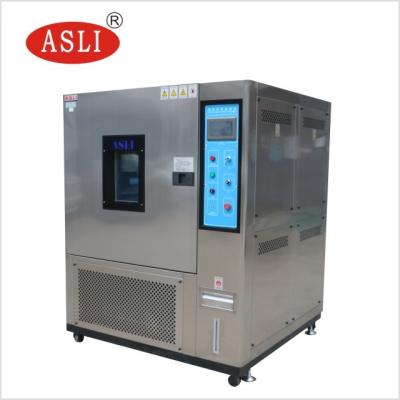 China ASLI Temperature Humidity Chamber -70 to 150C 20-98% RH 225L Environmental Test Chamber for sale