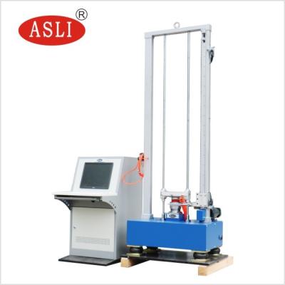 China Mechanical Shock Impact Tester UN38.3 50kg Load Capacity 450x450mm Table for sale