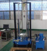 China Mechanical Shock Impact Tester UN38.3 50kg Load Capacity 450x450mm Table for sale