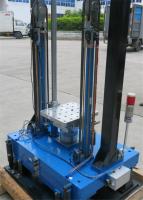 China Mechanical Shock Impact Tester UN38.3 50kg Load Capacity 450x450mm Table for sale