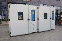 China IEC 60794 Walk In Damp Heat Temperature Humidity Cyclic Test Chamber 80C 98%RH for sale