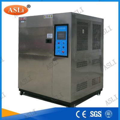 China Automotive Simulation Thermal Shock Chamber 3-Zone -40°C to +150°C Environmental Hot Cold Testing for sale