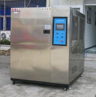 China Programmable Water Cooling Thermal Shock Test Chamber TS-450 800x750x750mm Touch Screen for sale
