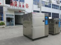 China Programmable Water Cooling Thermal Shock Test Chamber TS-450 800x750x750mm Touch Screen for sale
